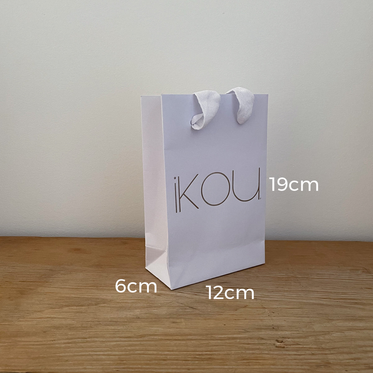 iKOU Bag - Small – iKOU WHOLESALE