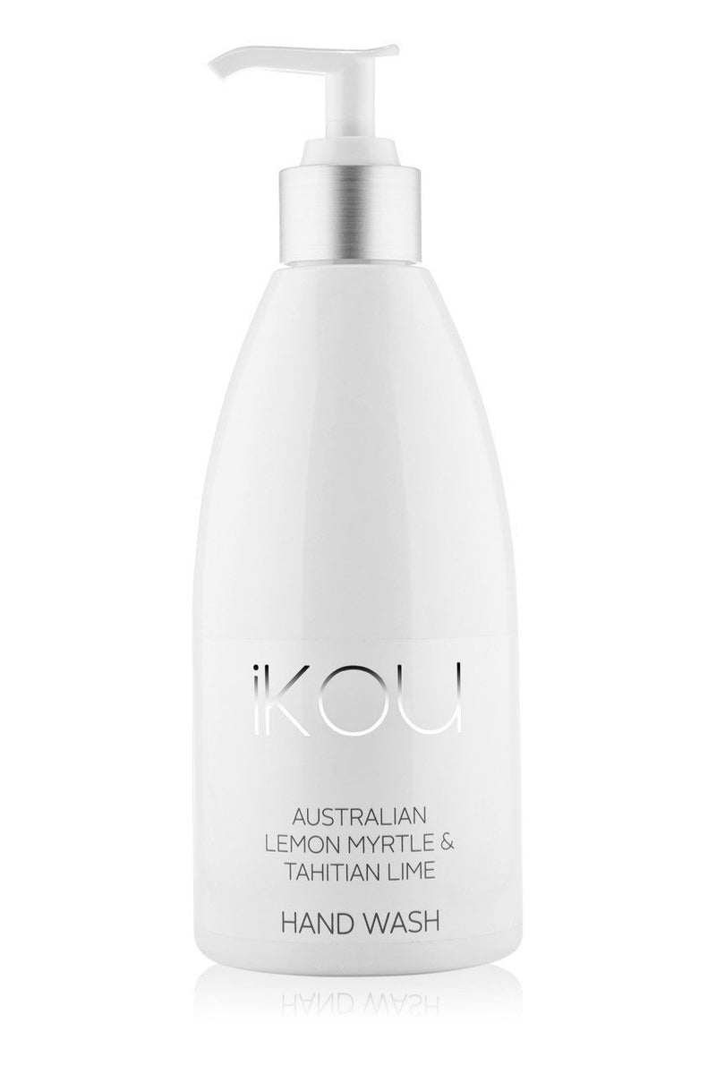 AUSTRALIAN LEMON MYRTLE & TAHITIAN LIME HAND WASH – iKOU WHOLESALE